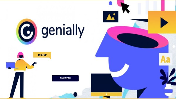 Herramienta Digital Genially_E.D.C.M. | Genially
