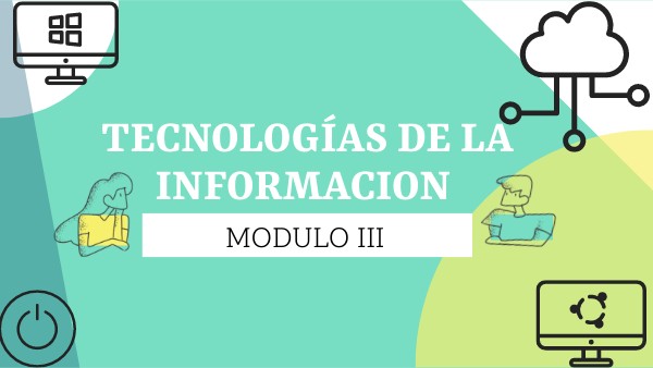 PRESENTACION MODULO III