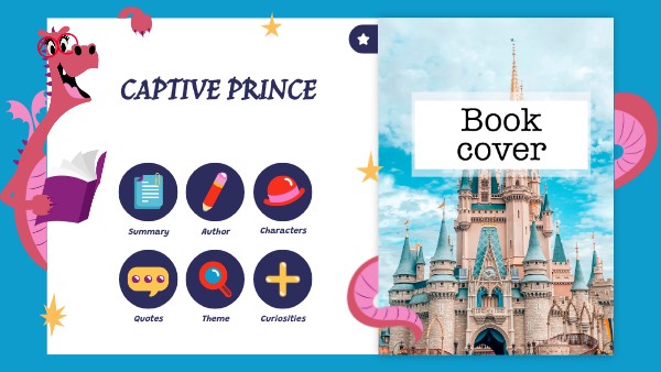 Captive Prince | Genially