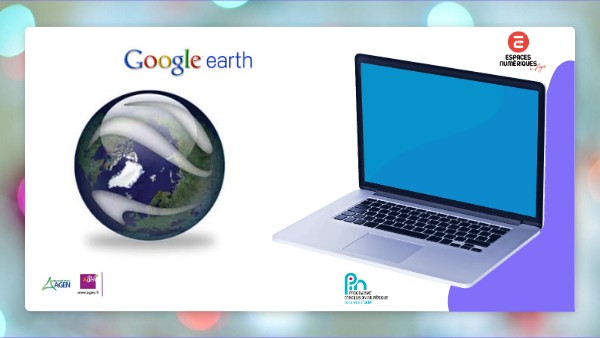 Google earth | Genially