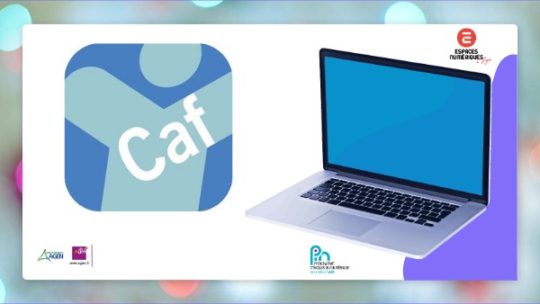 CAF partie 1 | Genially
