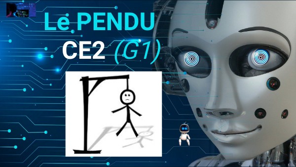CE2 G1 Le pendu | Genially