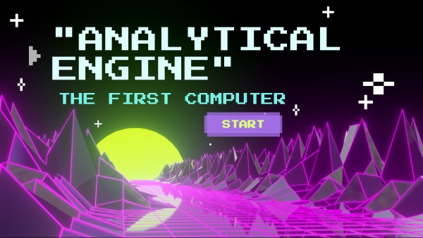 BABBAGE'S COMPUTER | Genially