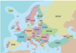 THE MOST BEAUTIFUL CITIES OF EUROPE | Genially