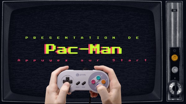 PAC-MAN
