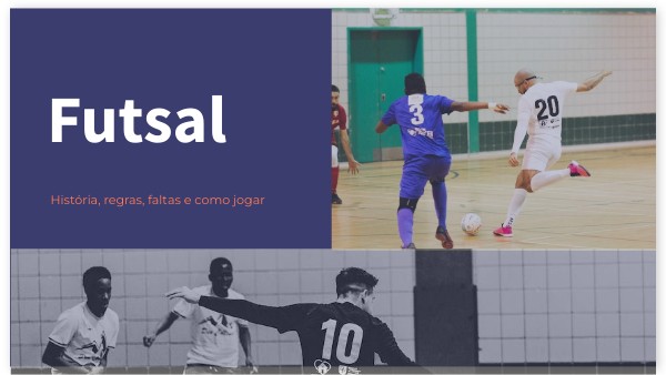 Futsal | Genially