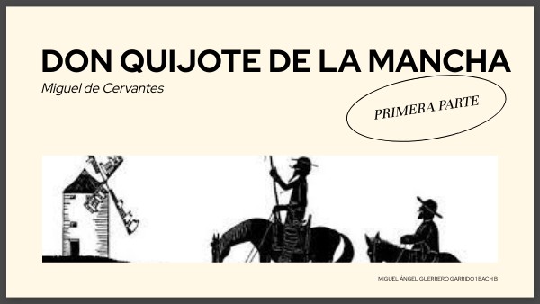 Visual Presentation Genially