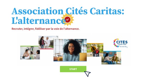 Guide Alternance Cités Caritas