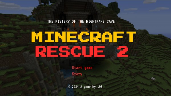 MINECRAFT RESCUE 2 | Genially