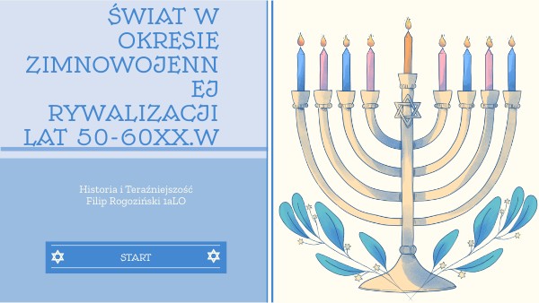 Prezentacja Filip Rogoziński 1aLO