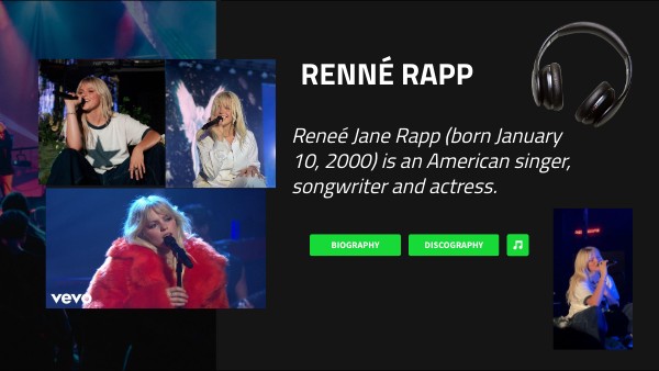 BIO RENNÉ RAPP