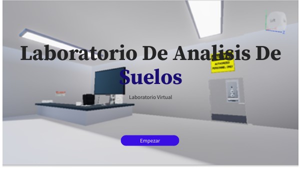 Labo virtual Edgar | Genially