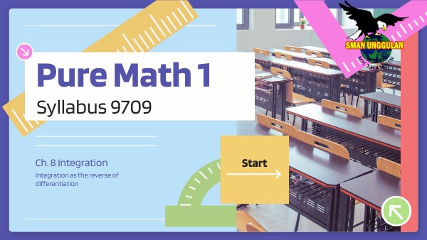 Ch.8 Integration | Genially