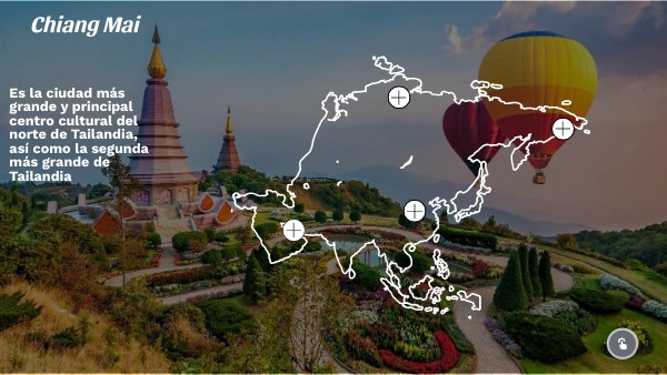 MAPA DATA VIS | Genially