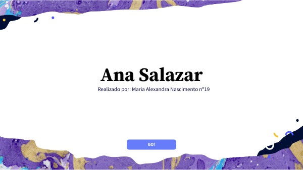Ana Salazar (TRAB EV) | Genially