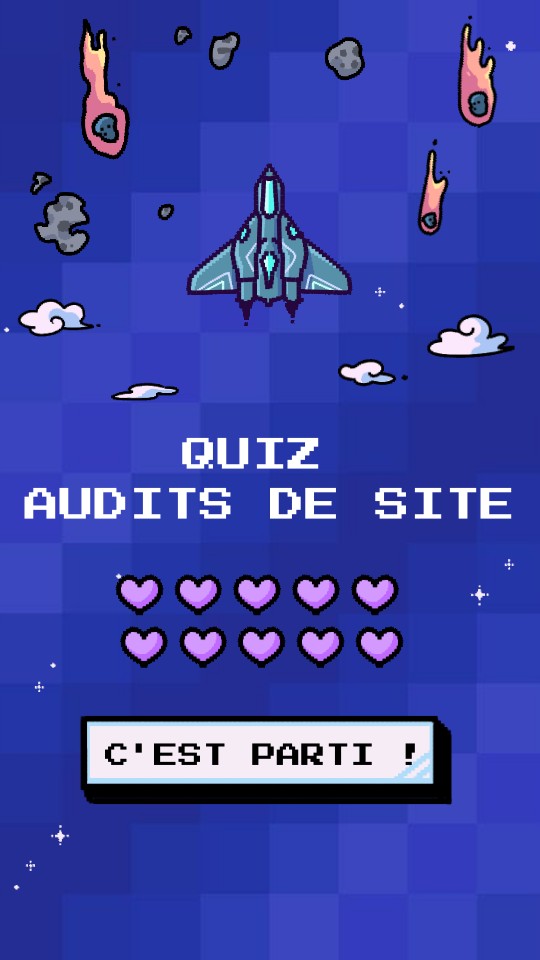 Quiz Audit | Genially