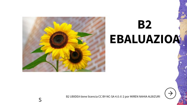 B2 EGITURA | Genially