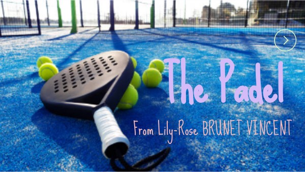 Exposé Padel