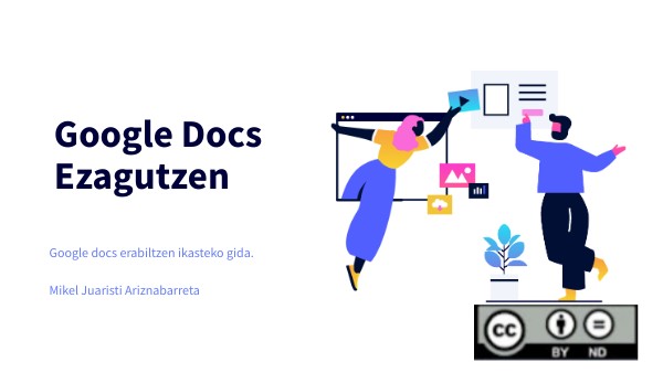 Google Docs-a | Genially