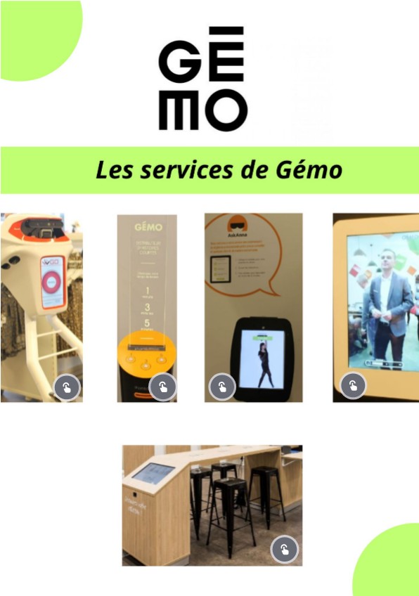 Image interactive | Genially