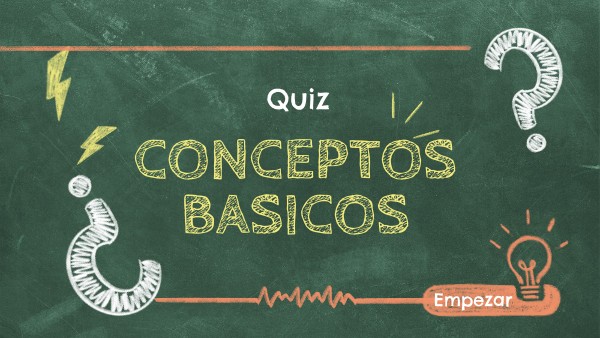 Conceptos básicos | Genially