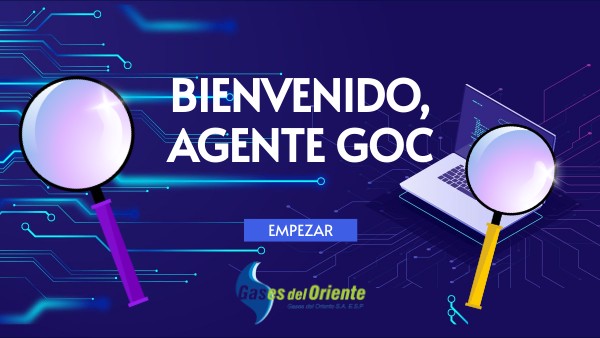 OPERACION GOC 1 | Genially