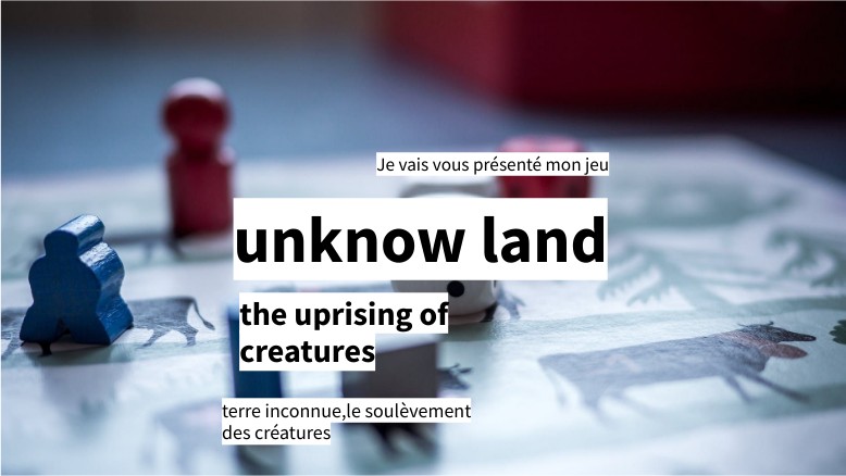 Genially jeu de société | Genially