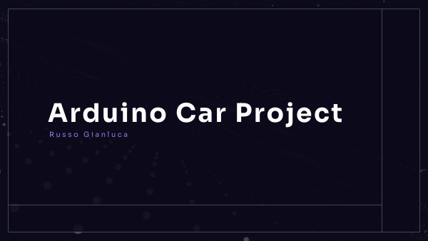 Arduino_Car_Project
