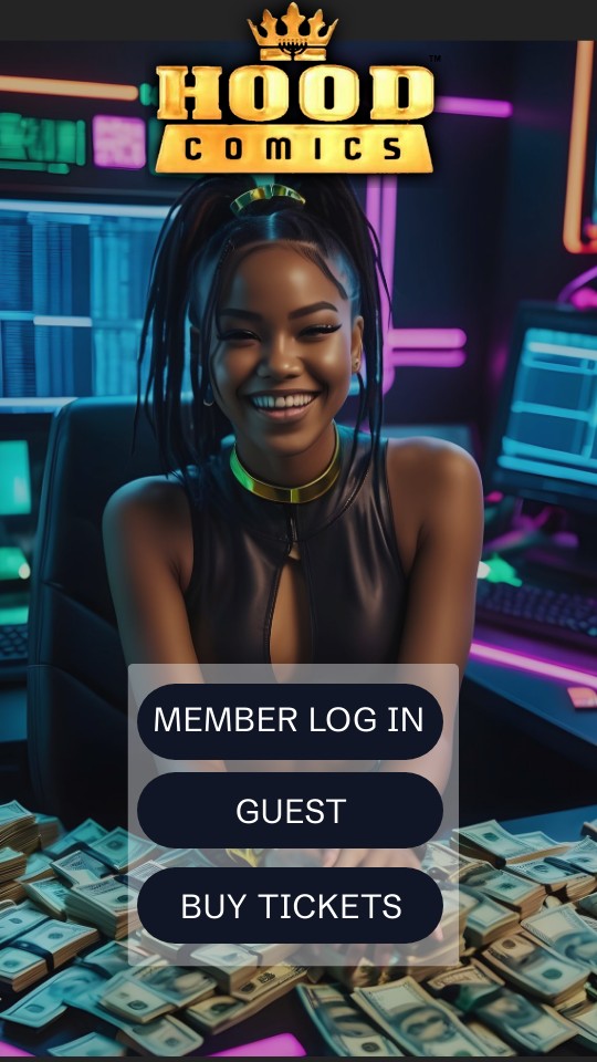 HOOD COMICS voice challenge | Genially