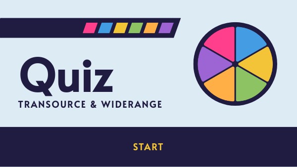 Widerange & transource