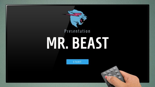 Mr Beast