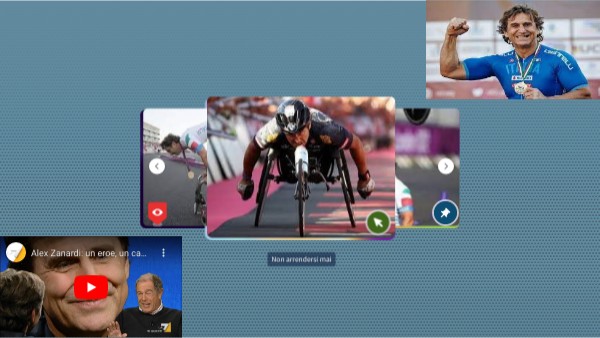 Alex Zanardi | Genially