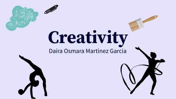 CREATIVITY | Genially