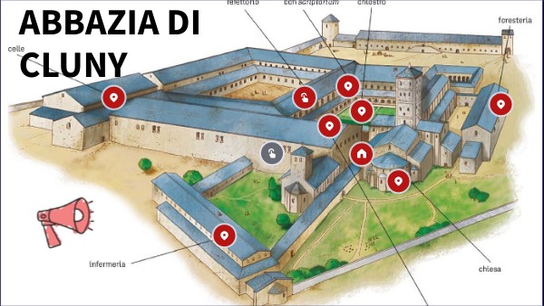 ABBAZIA DI CLUNY | Genially