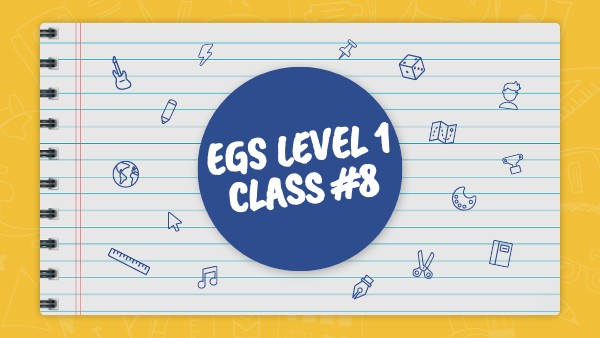 Class #8