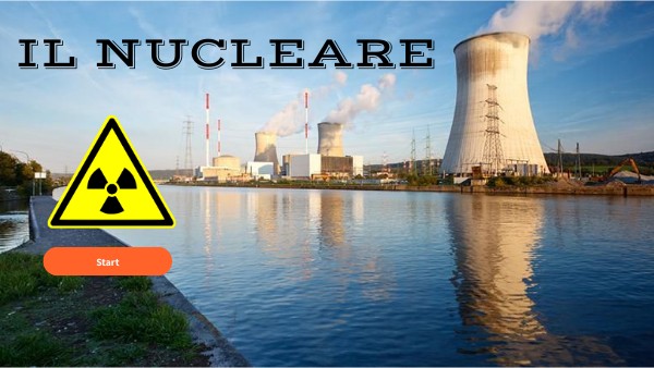 Il Nucleare | Genially
