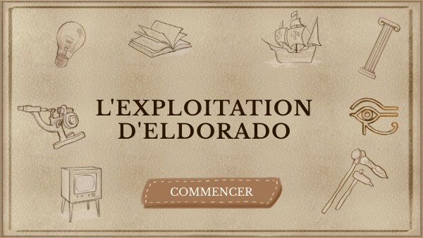 Présentation historique