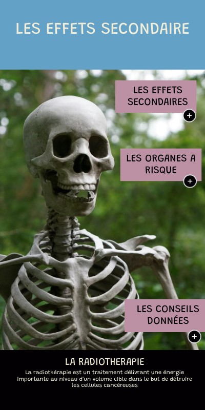 Les effets secondaires | Genially