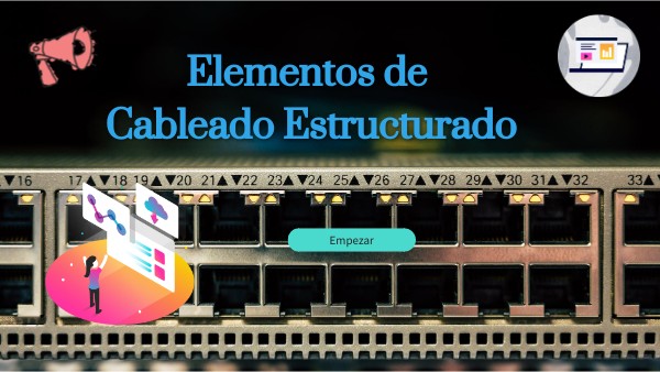 Elementos red | Genially