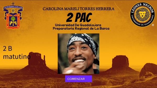 WESTERN PRESENTATION | Genially