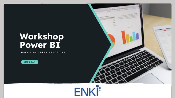 Workshop Power BI | Genially