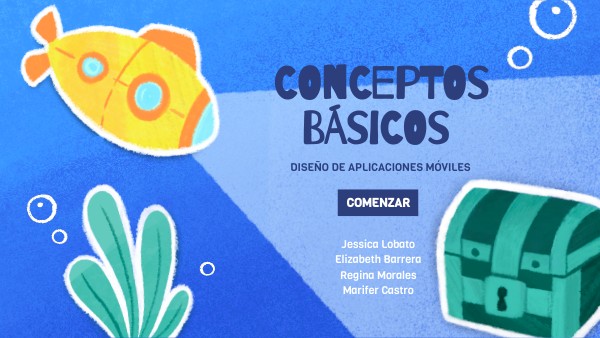 Conceptos Básicos | Genially