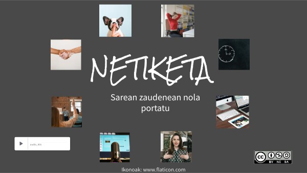 Netiketa