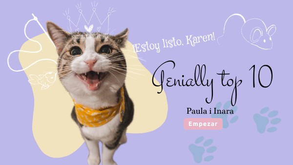 Genially Top Ten | Genially