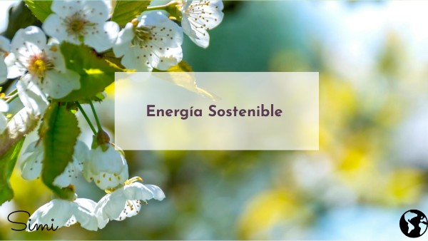 energia sostenible | Genially