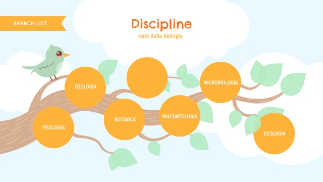 disciplines