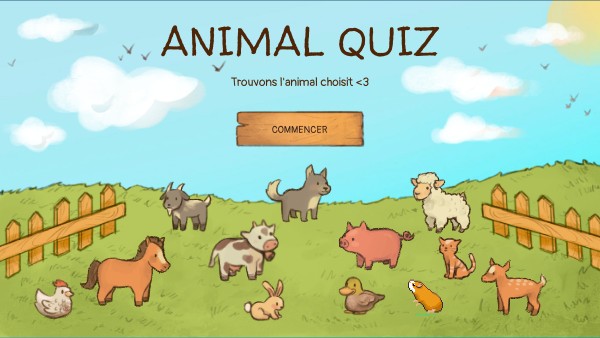 FARM QUIZ | Genially