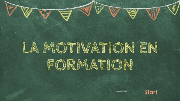 La motivation en entreprise