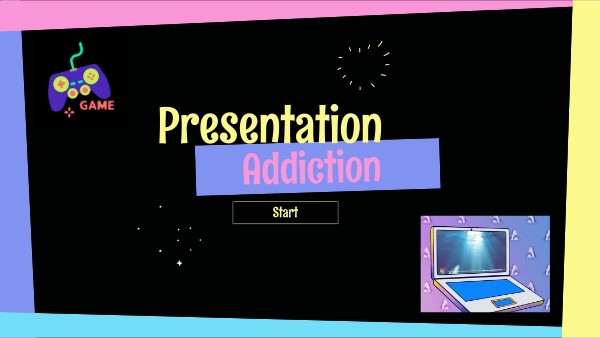 addiction aux écrans | Genially