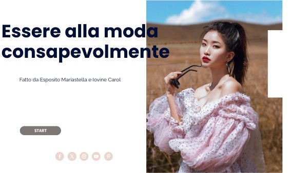Catalogo moda | Genially